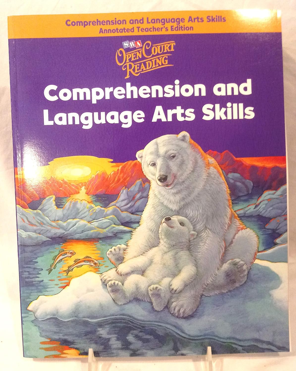 Open Court Reading - Comprehension and Language Arts Annotated Teacher ...
