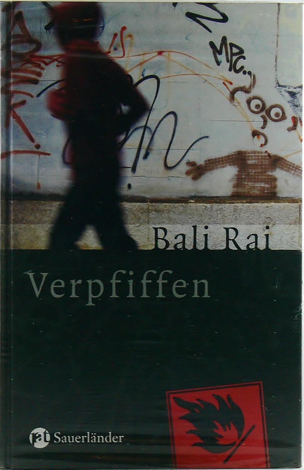 Amazon.com: Verpfiffen: 9783794170593: Bali Rai: Books