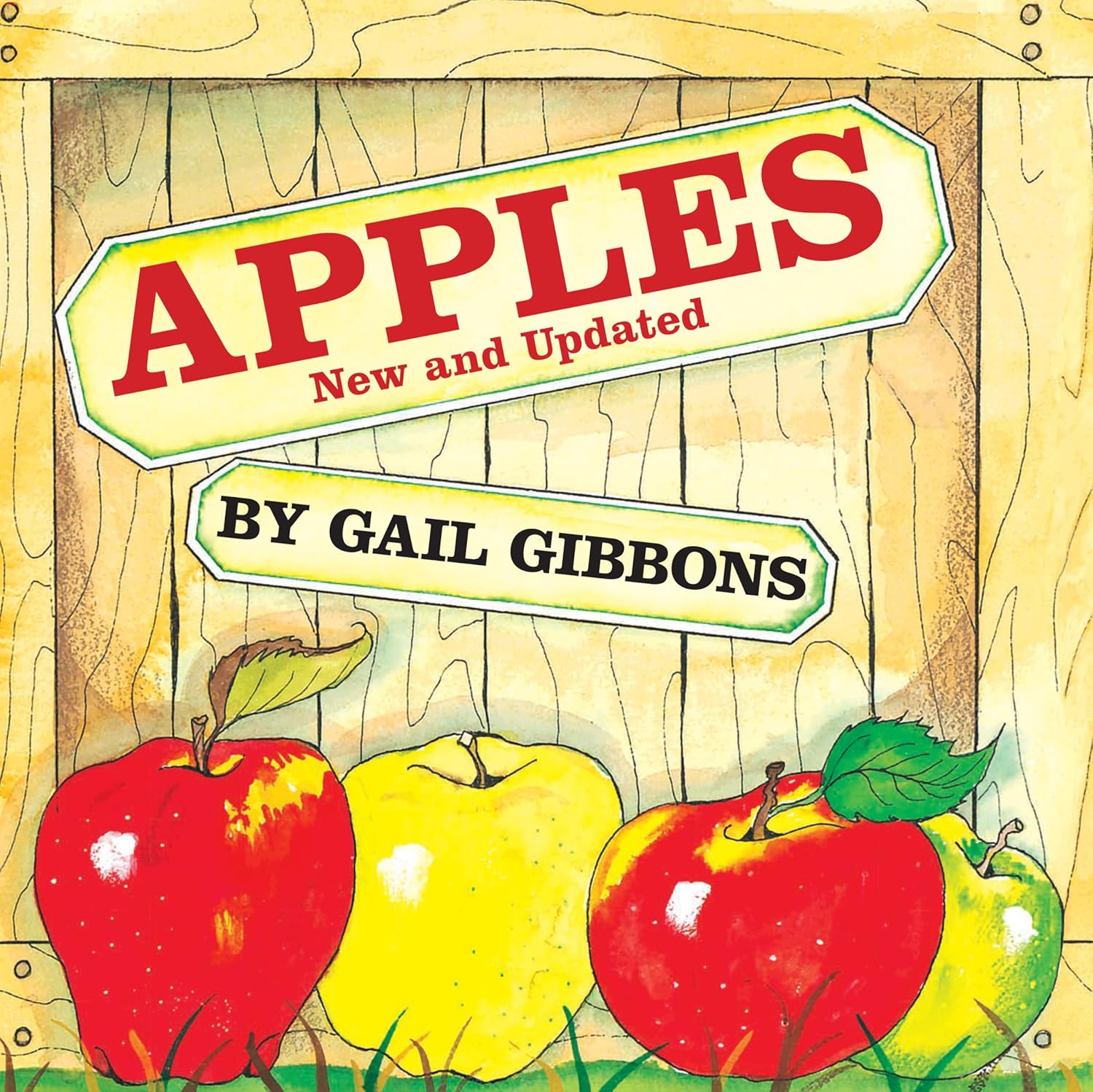 Amazon | Apples (New & Updated Edition) | Gibbons, Gail | Flowers & Plants