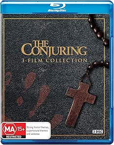 The Conjuring Film Collection: The Conjuring / The Conjuring 2 / The ...