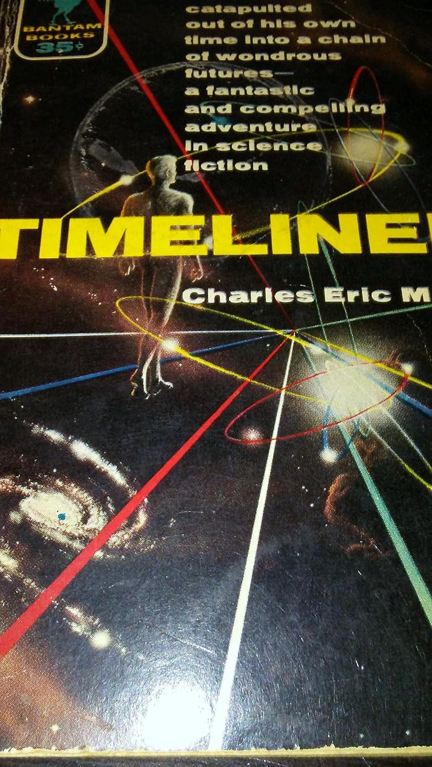 Timeliner - A1470: Charles Eric Maine -: Amazon.com: Books