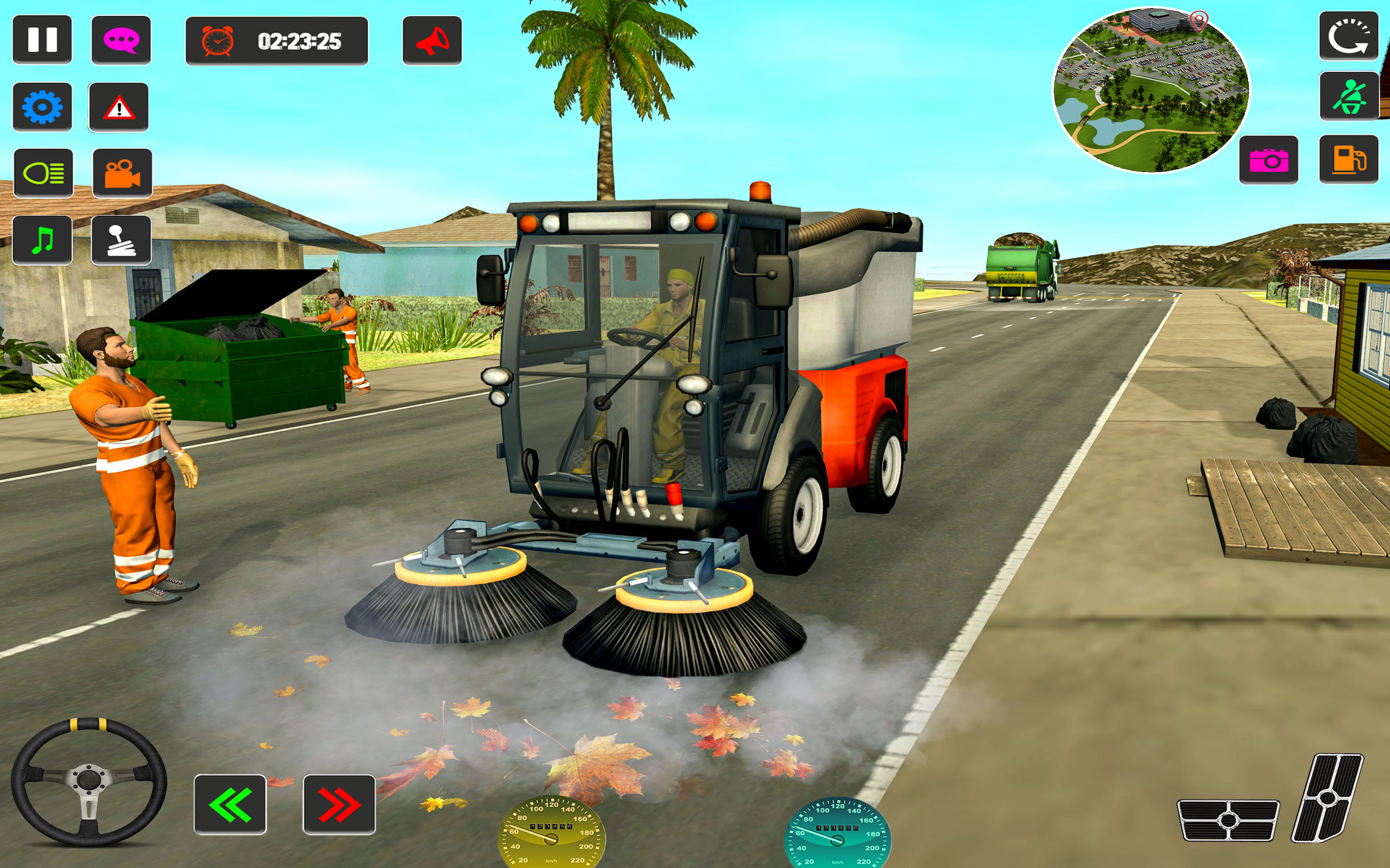 City Garbage Dump Truck Games No Ads:Amazon.in:Appstore for Android