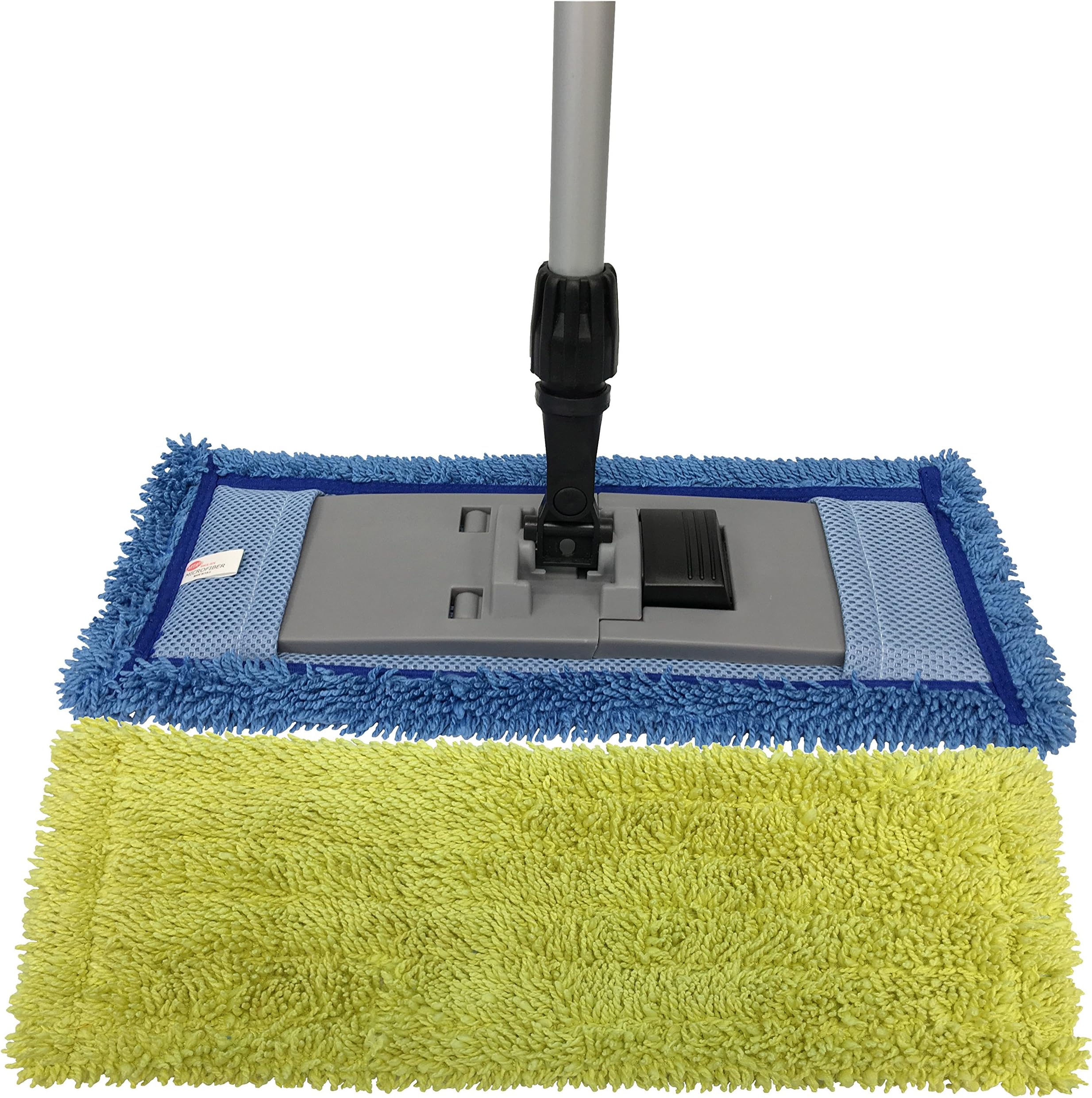 Amazon.com: Ultimate Microfiber Pocket Mop Kit - High-Performance ...