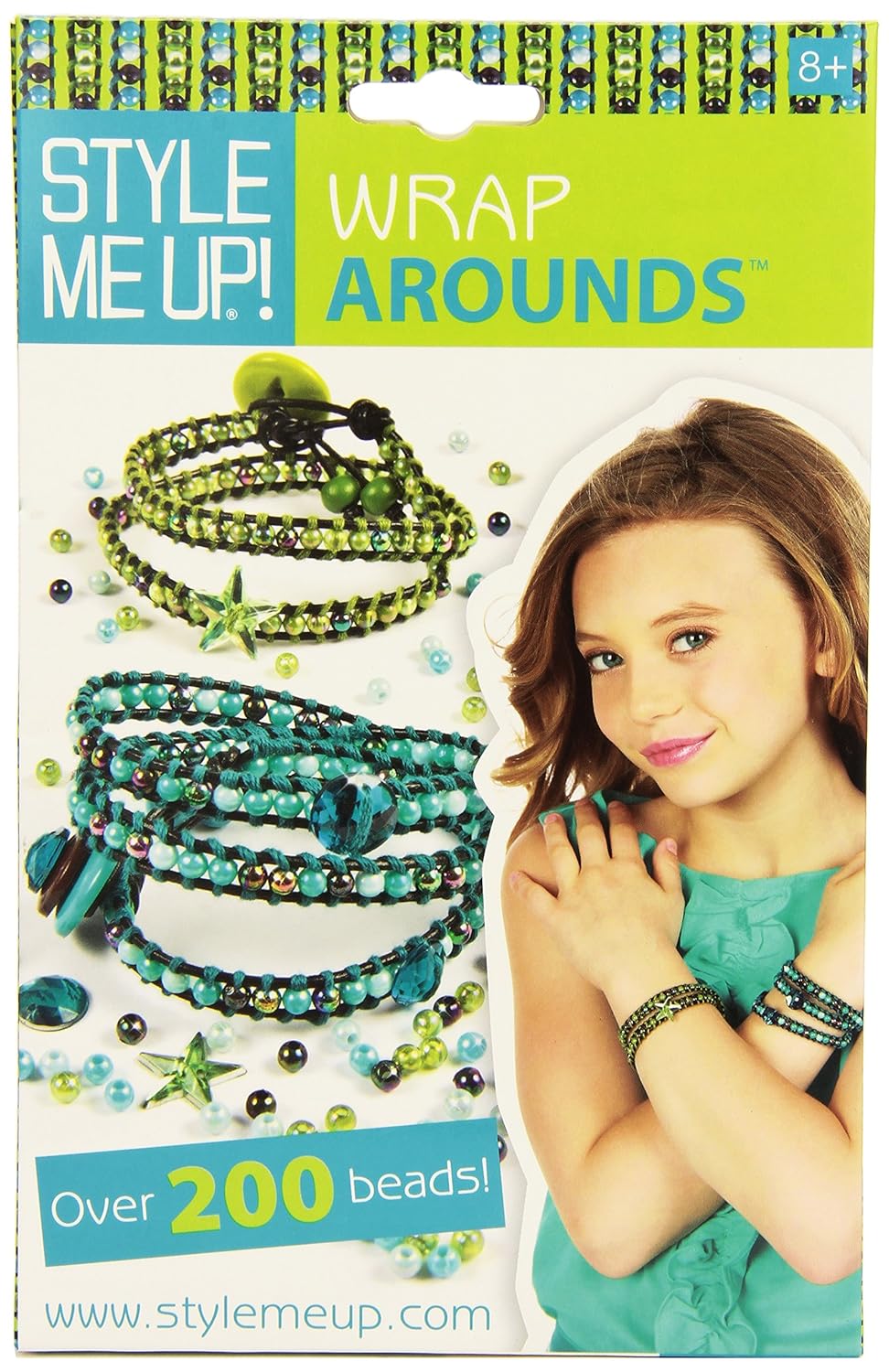 Buy Style Me Up Wrap Arounds - Multi Color Online at Low Prices in ...