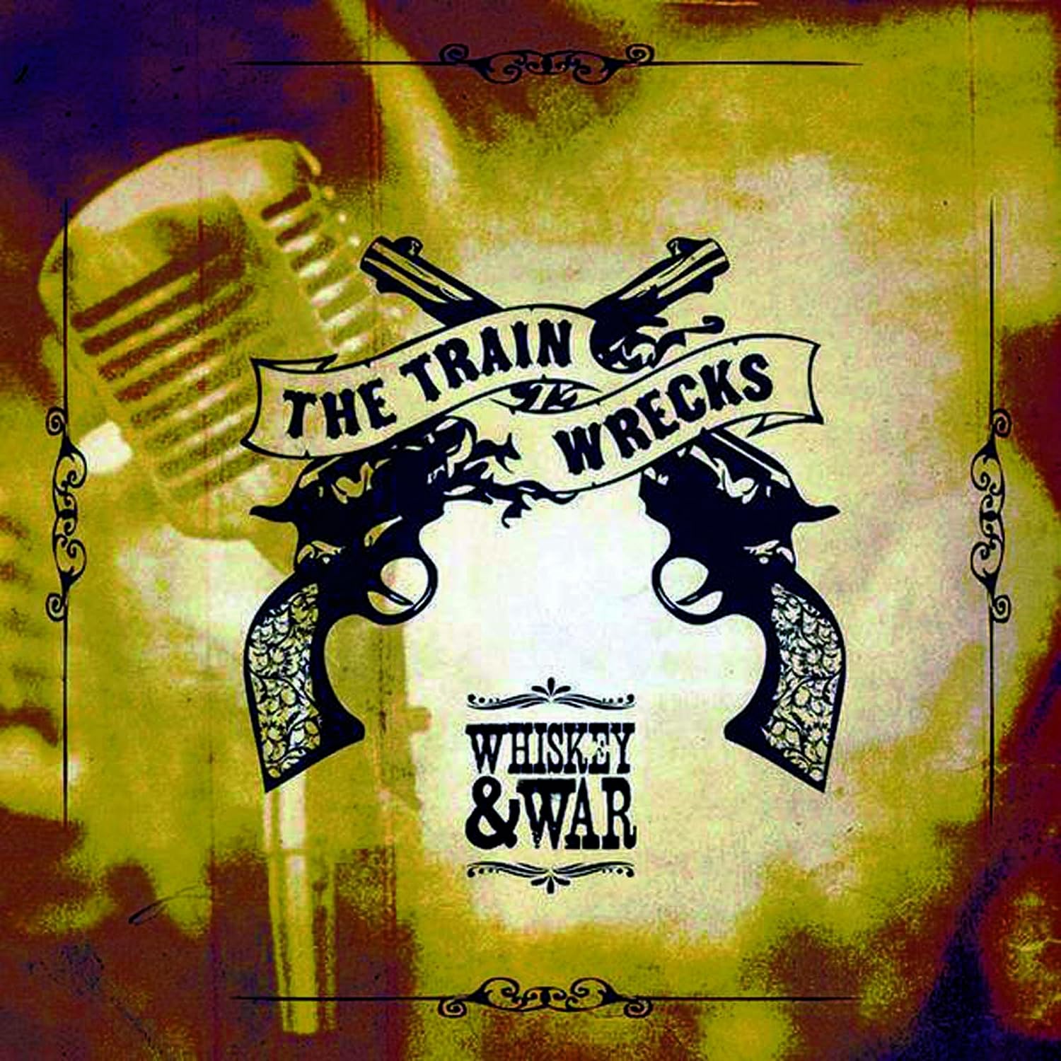 Train Wrecks - Whisky & War - Amazon.com Music