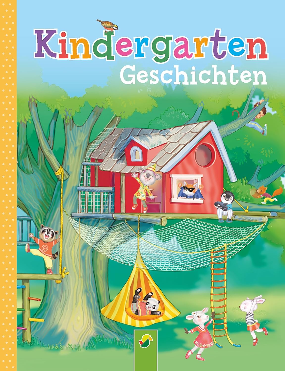 Kindergartengeschichten eBook : von Kessel, Carola, Ferrero, Elisabetta ...