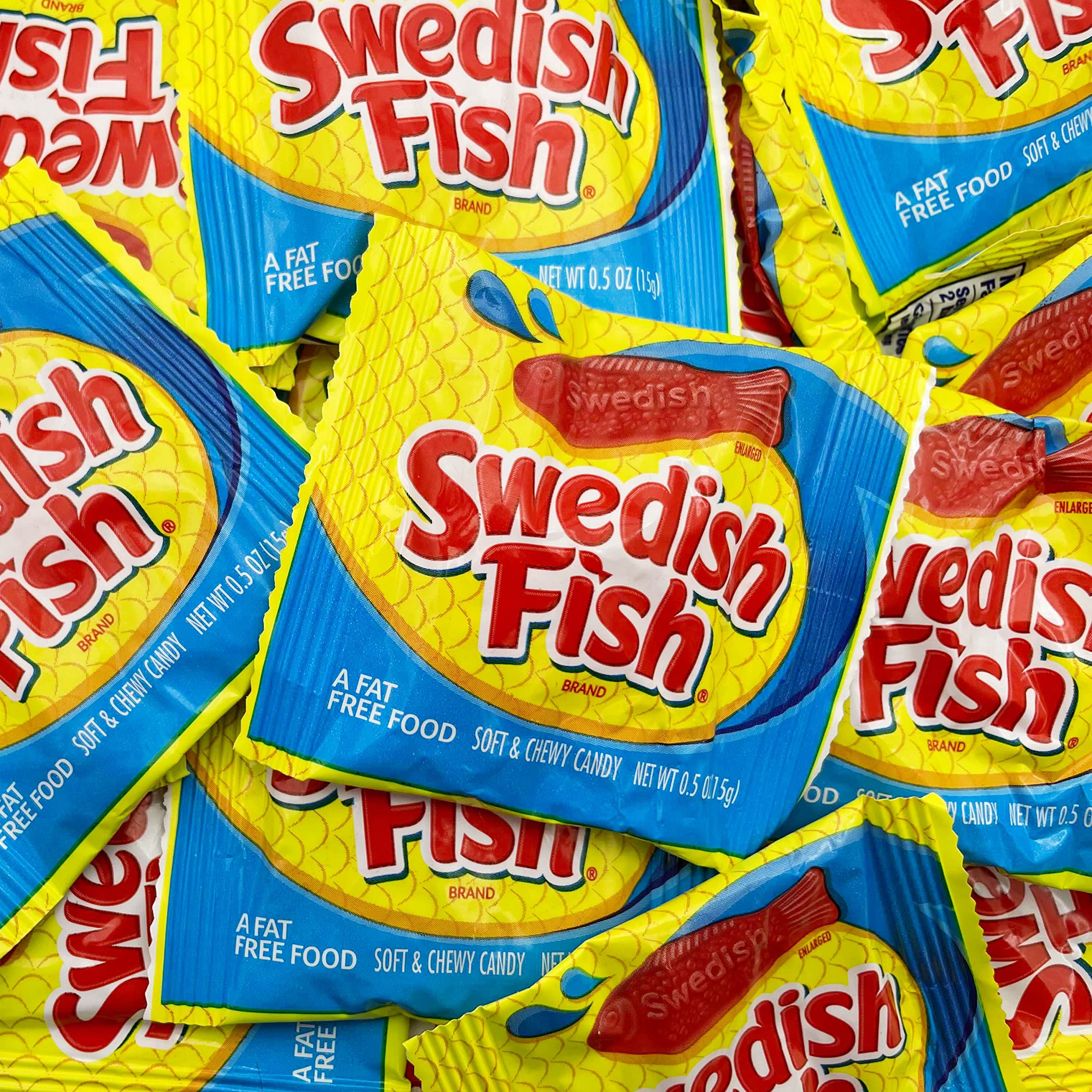 Buy SWEDISH FISH Soft And Chewy Candy Individually Wrapped Packs 64 buy-swedish-fish-soft-and-chewy-candy-individually-wrapped-packs-64