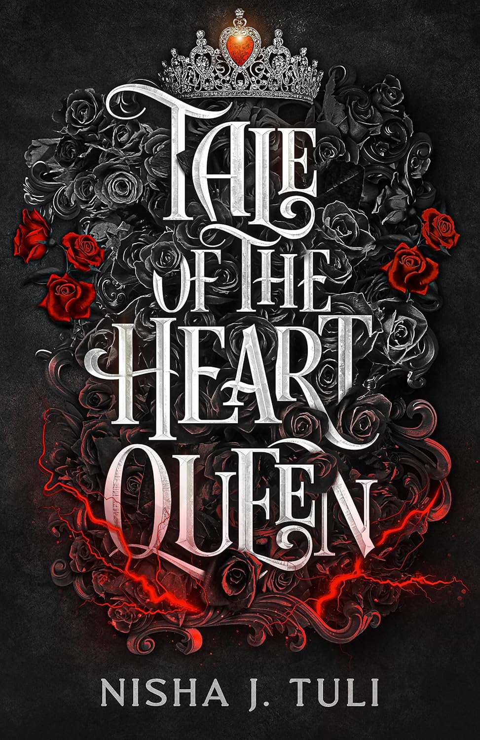 Tale of the Heart Queen (Artefacts of Ouranos) : Tuli, Nisha J.: Amazon.de: Bücher