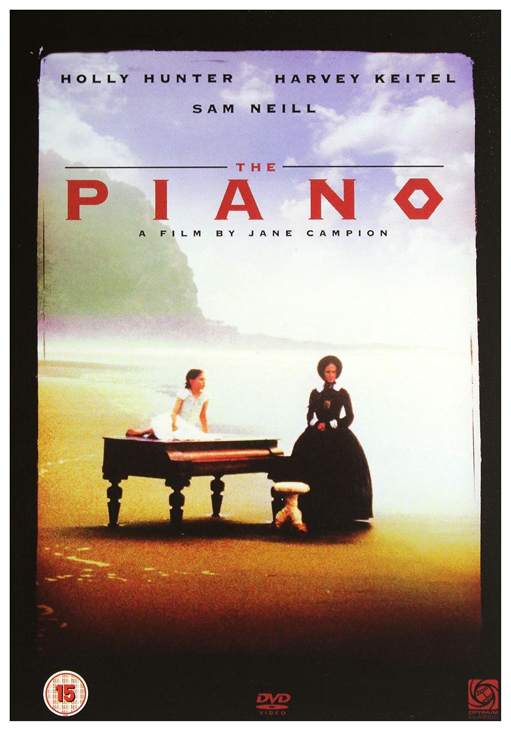 Amazon.com: The Piano [DVD] : Movies & TV