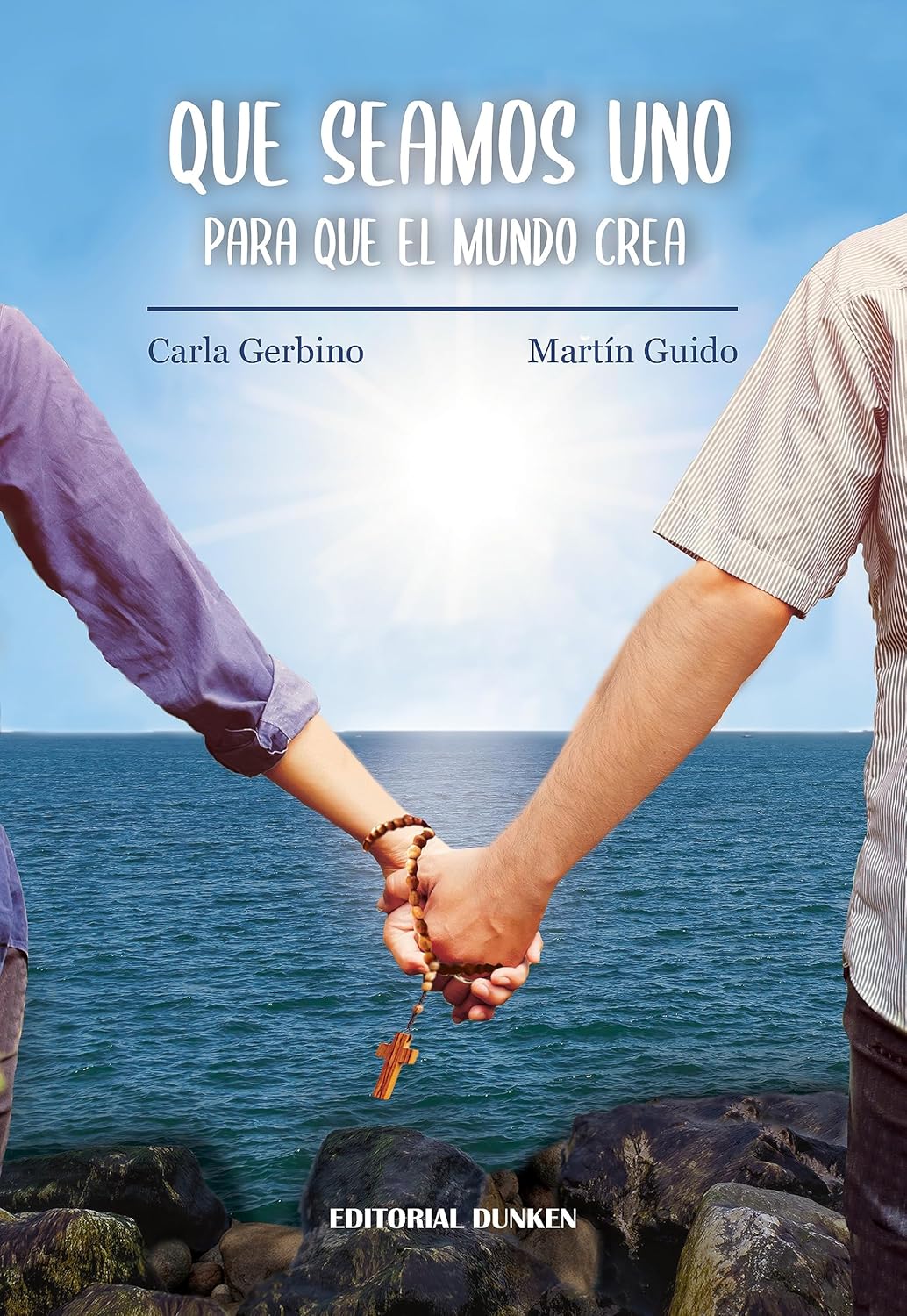 Amazon.com: Que seamos UNO, para que el mundo CREA: 9789878530291 ...