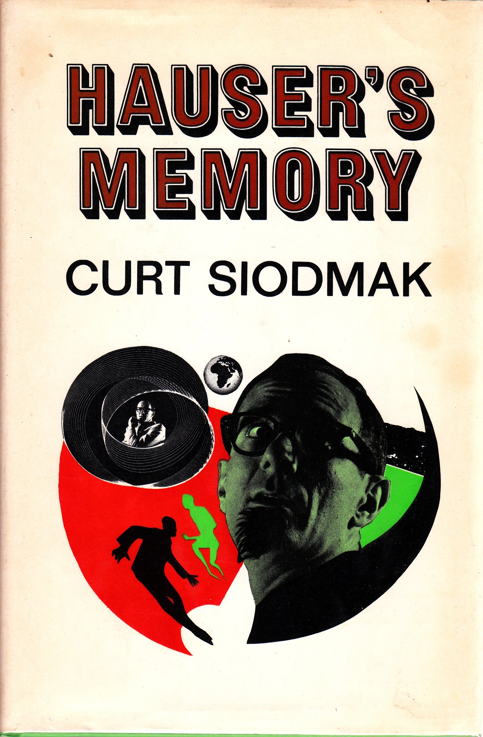 Hauser's Memory: Siodmak, Curt: Amazon.com: Books