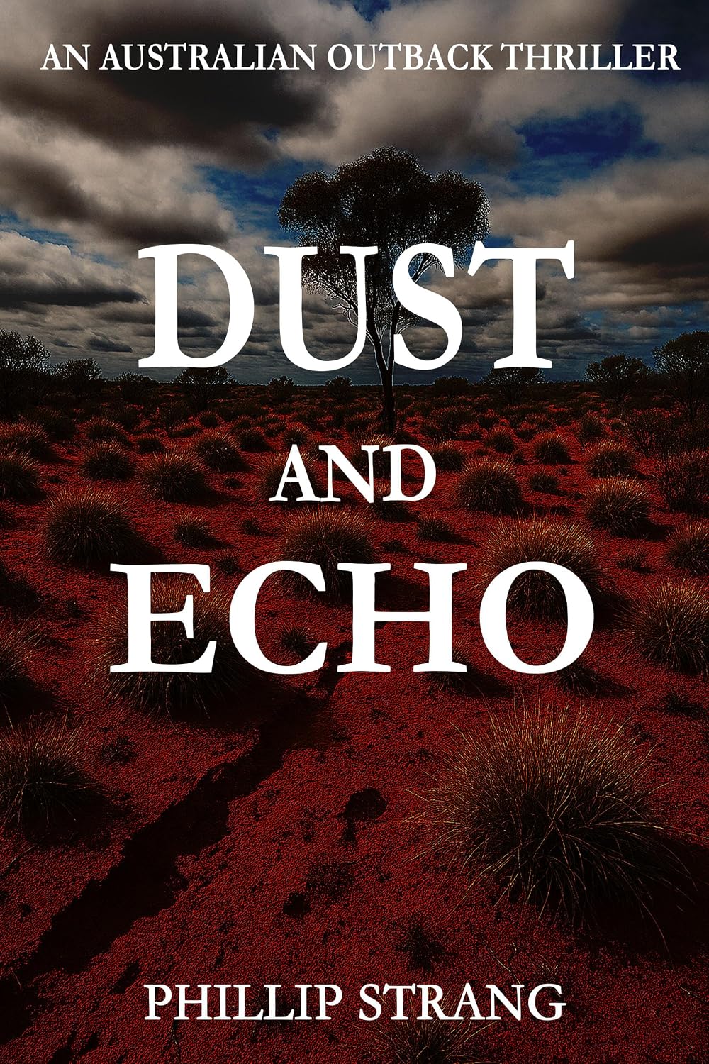 Dust and Echo: A Sarah Reeves Australian Outback Crime Thriller (Sarah ...