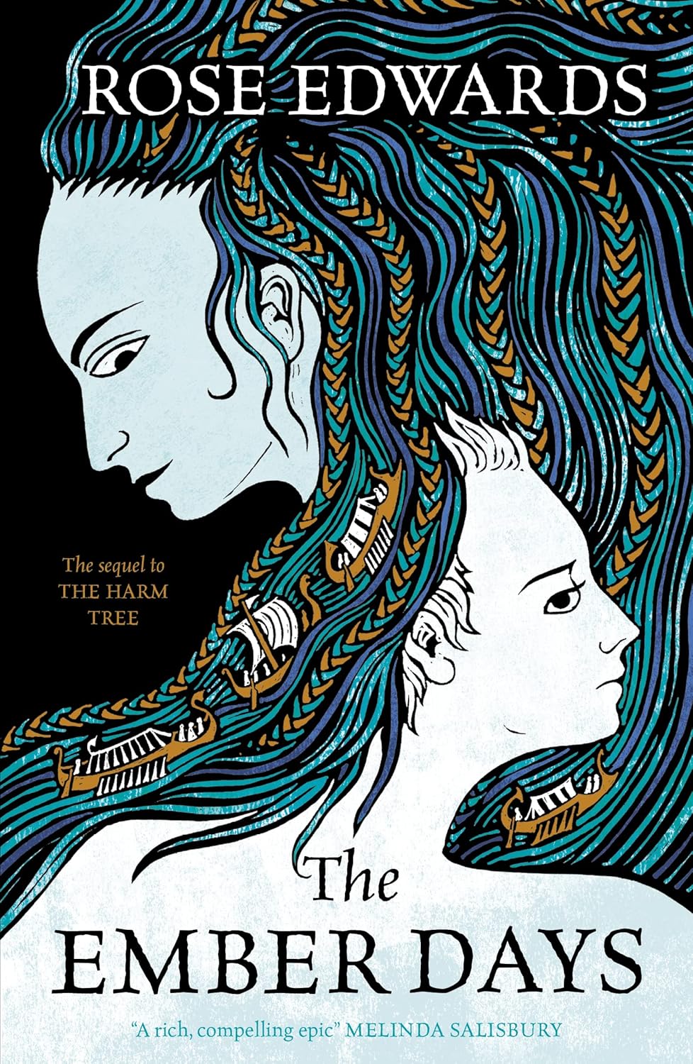 Ember Days : Rose Edwards: Amazon.co.uk: Books