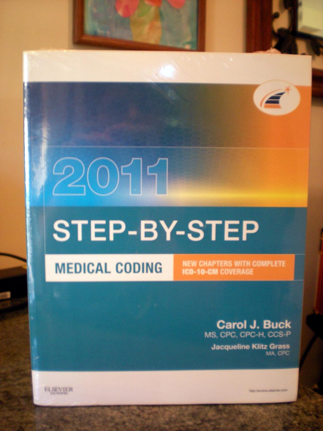 Step-by-Step Medical Coding 2011 Edition: 9781437716436: Medicine ...