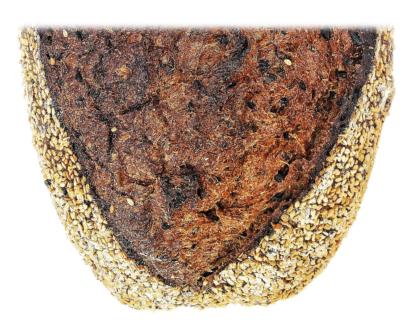 Amazon.com: Whole Foods Market, Bread Forbidden Rice Batard Half, 11 ...