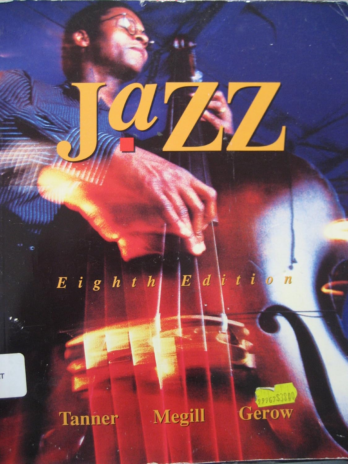 Jazz: Tanner, Paul, Megill, David W., Gerow, Maurice: 9780697288103 ...