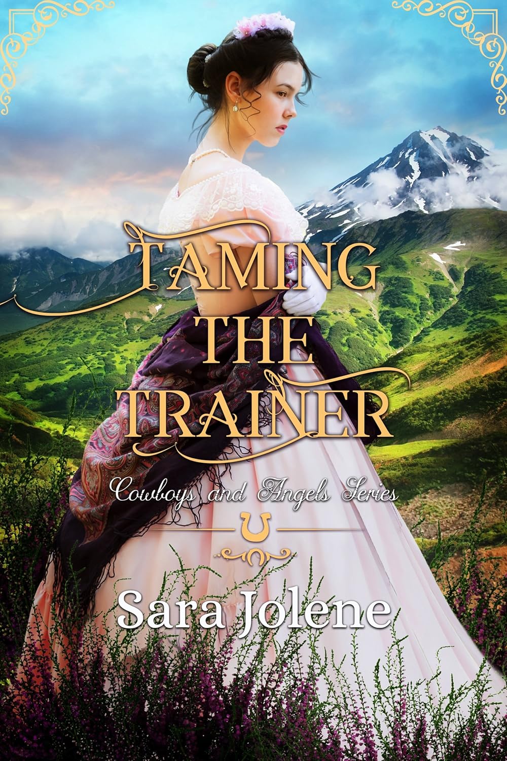 Amazon.com: Taming the Trainer (Cowboys and Angels Book 4) eBook ...