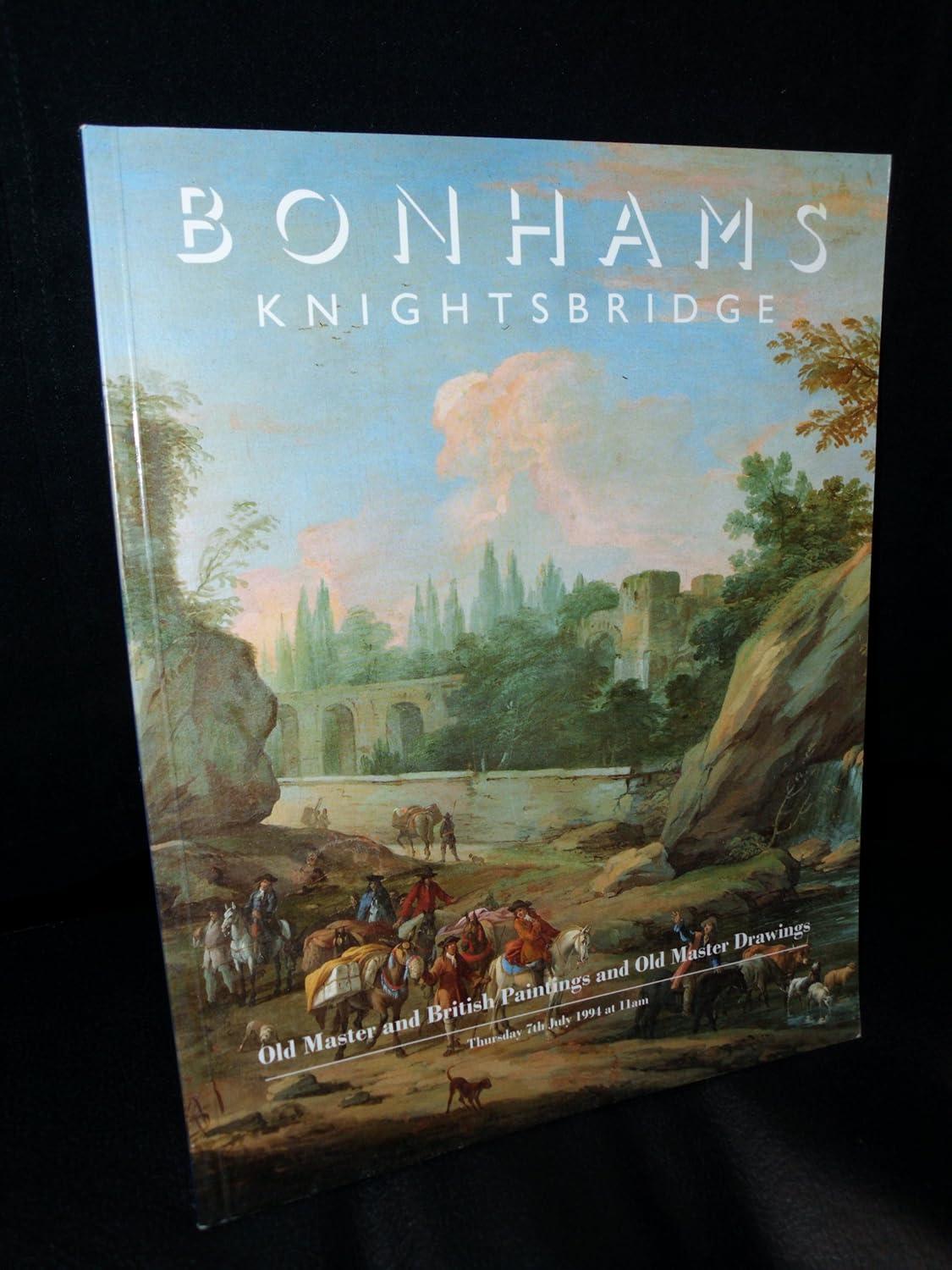 Old Master and British Paintings and Old Master Drawings : London ...