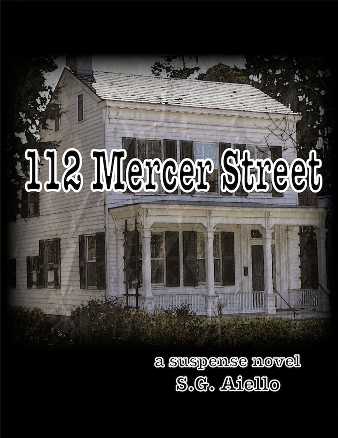 Amazon.com: 112 Mercer Street eBook : Aiello, Sal: Kindle Store