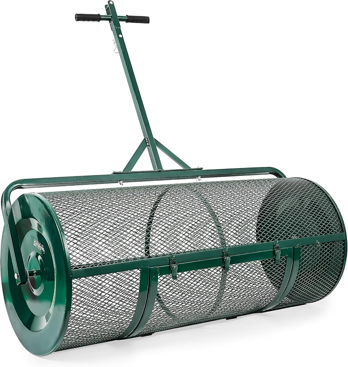 Amazon.com : KENDIYAS Lawn & Garden Spreaders - 44 Inch Compost ...