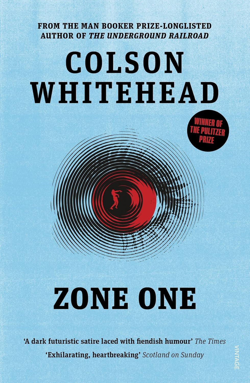 Zone One: Colson Whitehead : Whitehead, Colson: Amazon.co.uk: Books