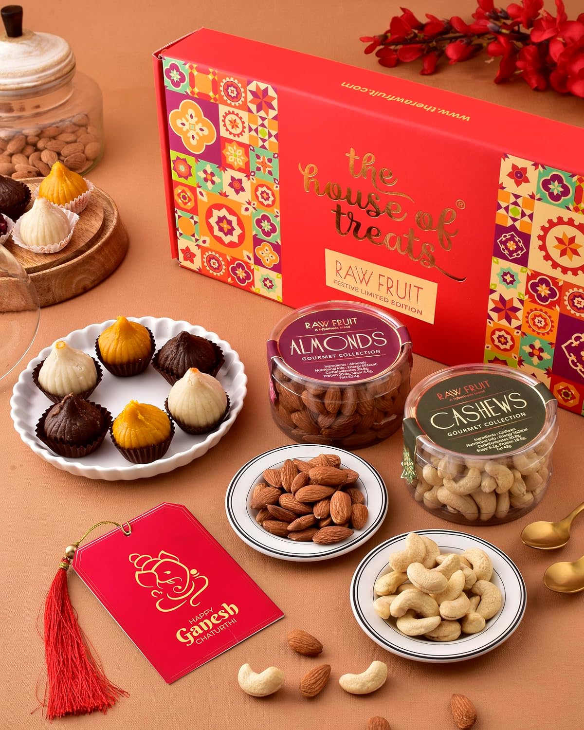 Hyperfoods Ganesh Chaturthi Sweets Ganesh Chaturthi Gifts Ganesh ...