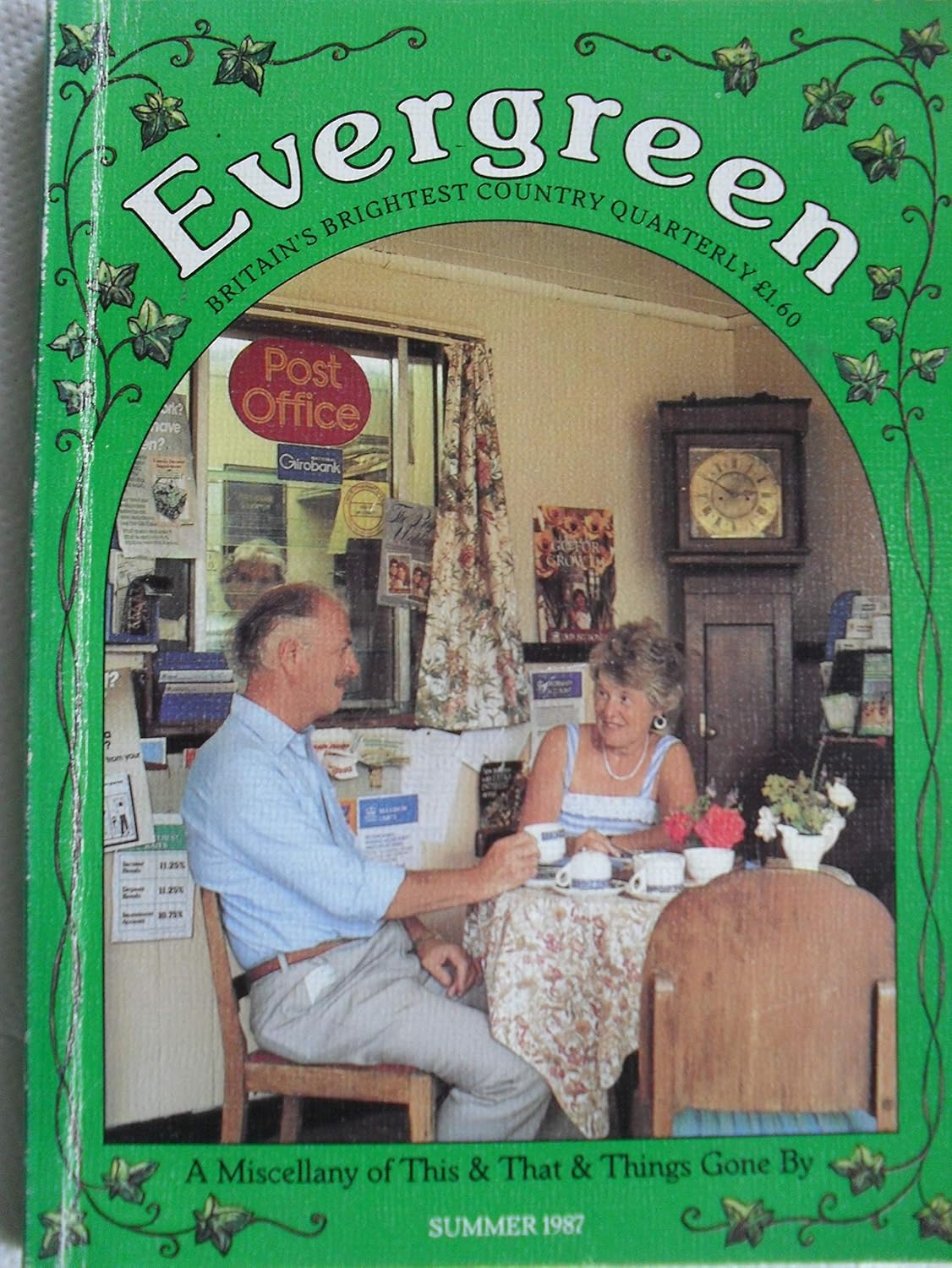 Evergreen Summer 1987: Unknown: Amazon.com: Books