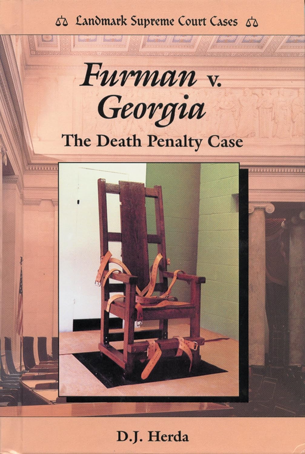 Amazon.com: Furman V. Georgia: The Death Penalty Case (Landmark Supreme ...