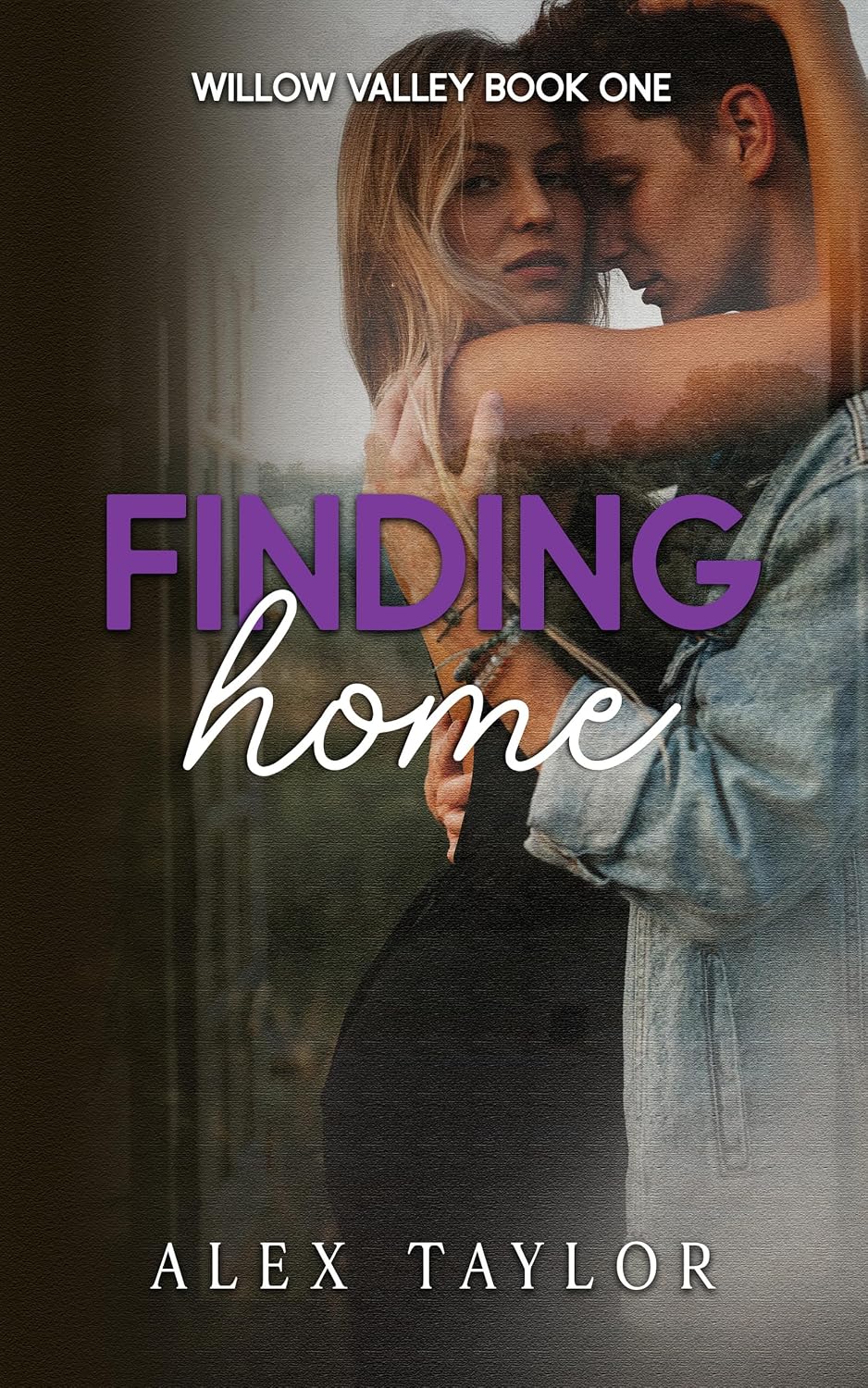 Amazon.com: Finding Home (Willow Valley Book 1) eBook : Taylor, Alex ...