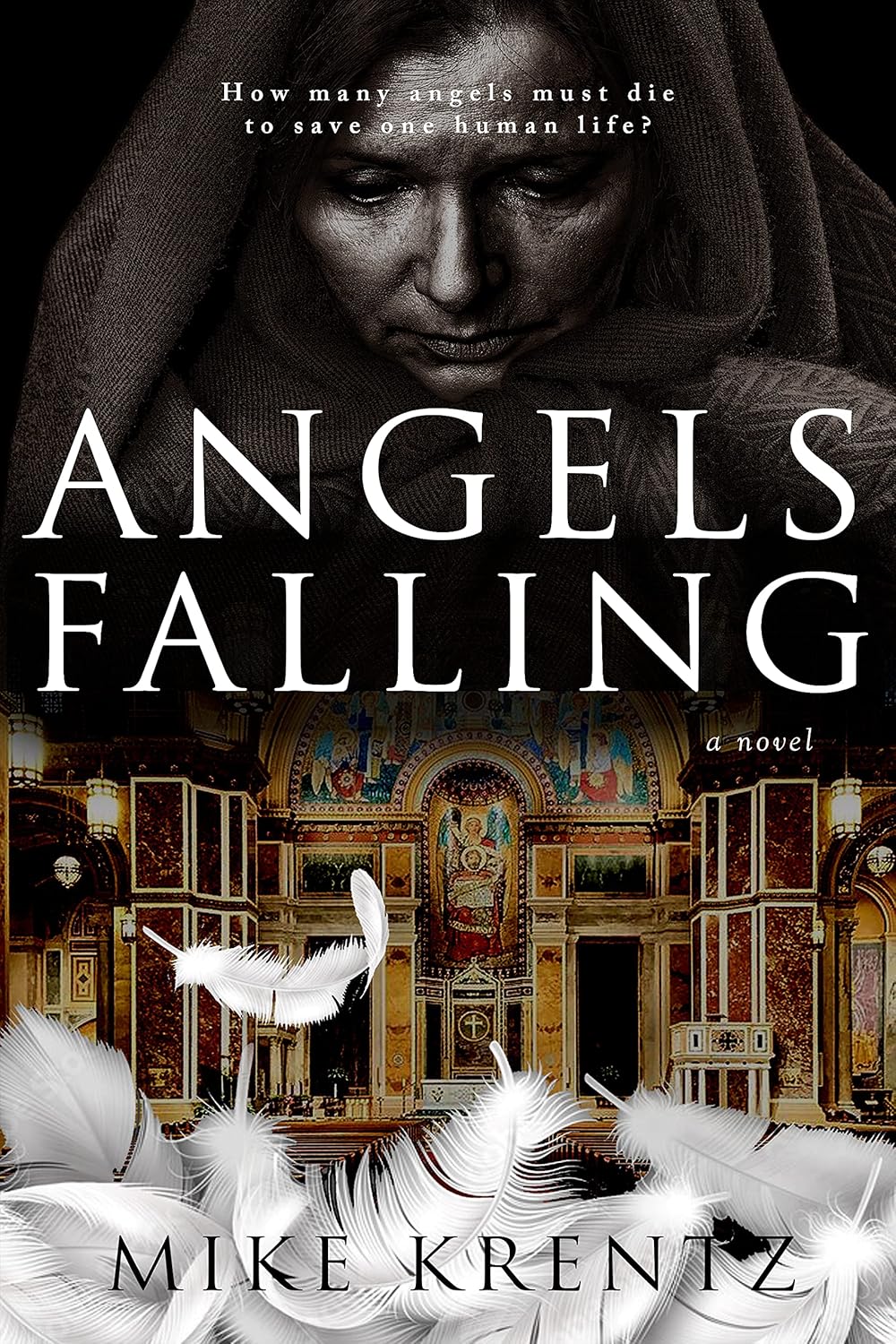 Angels Falling: A gripping psychological thriller - Kindle edition by ...