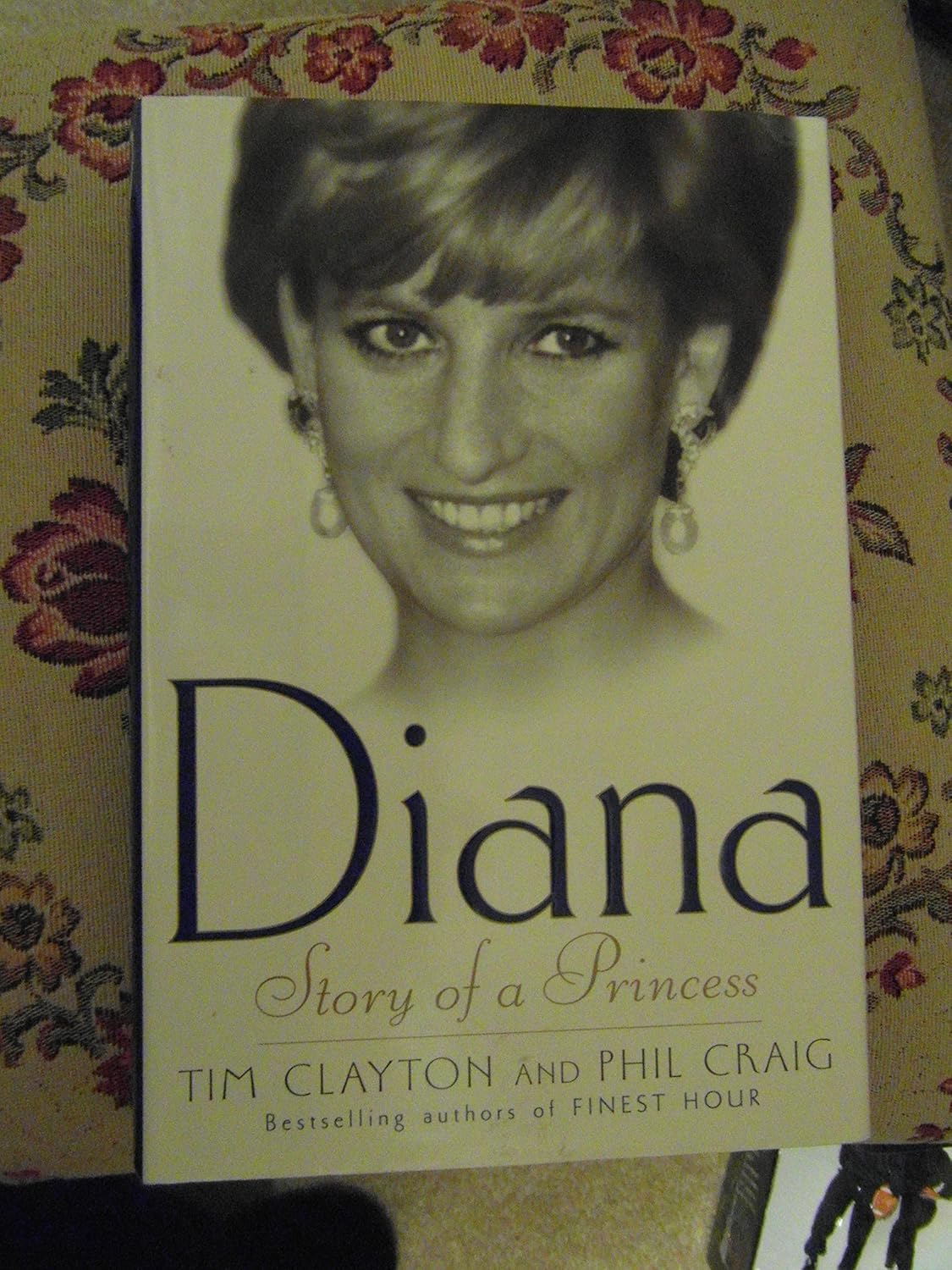 Amazon.com: Diana: 9780340843093: Phil Craig Tim Clayton: Books