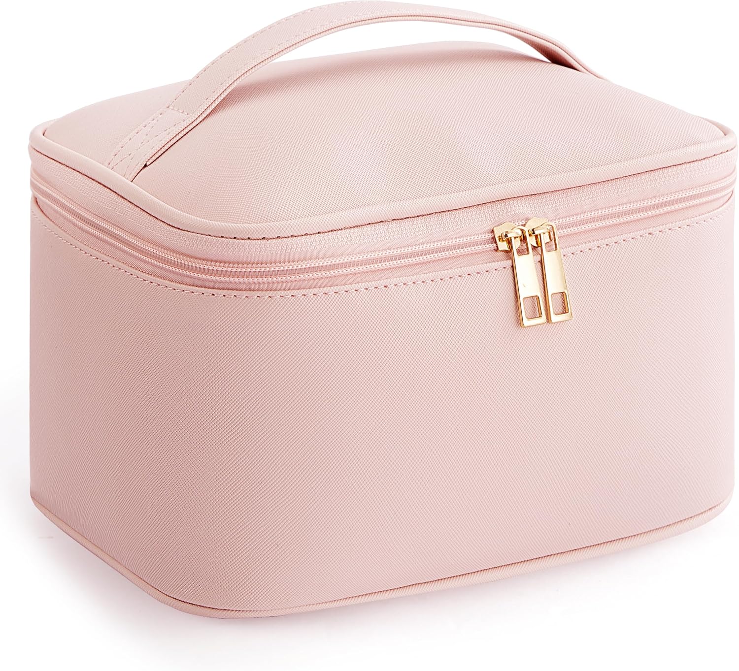 Amazon.com: Vorey Makeup Bag for Women Large Travel Makeup Bag ...