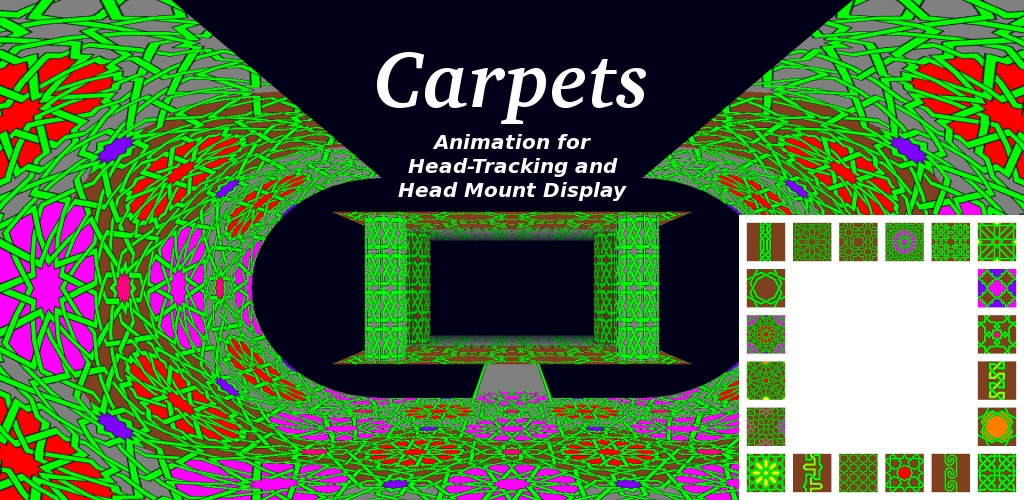 Carpets Animation for HeadTracking:Amazon.de:Appstore for Android