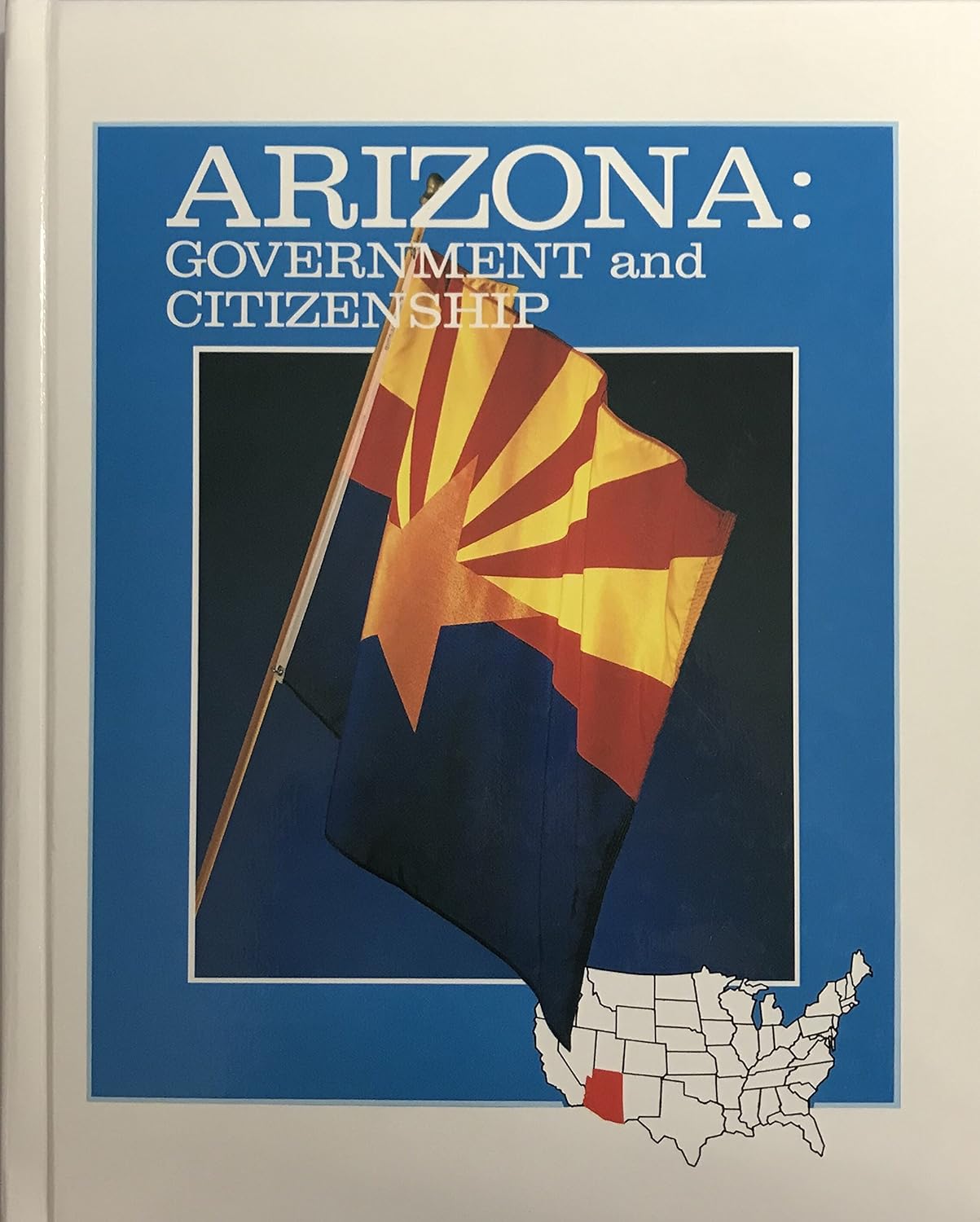Arizona Government and Citizenship: Darryl Stacy: 9780911981797: Amazon ...