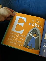 I Love Ohio: An ABC Adventure: Magsamen, Sandra: 9781492628361: Amazon ...