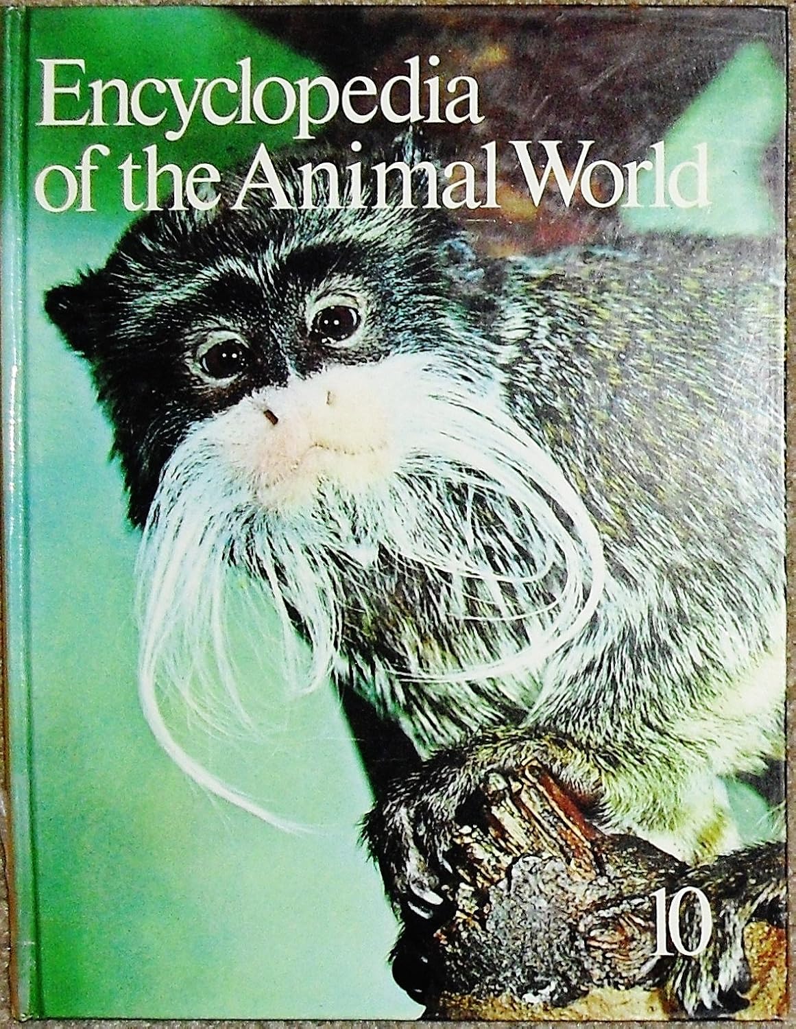 Encyclopedia of the Animal World, Book 10, Golden Eagle to Hookworms ...