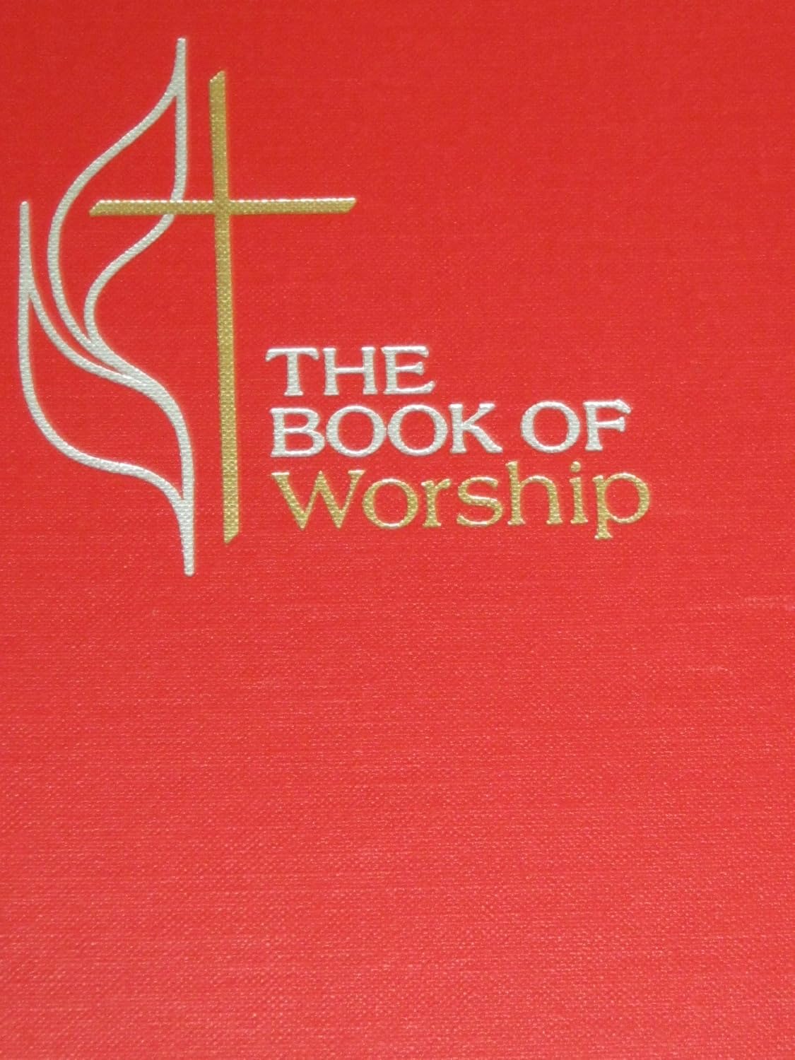 Book of Worship for Church and Home: The Methodist Church: Amazon.com ...