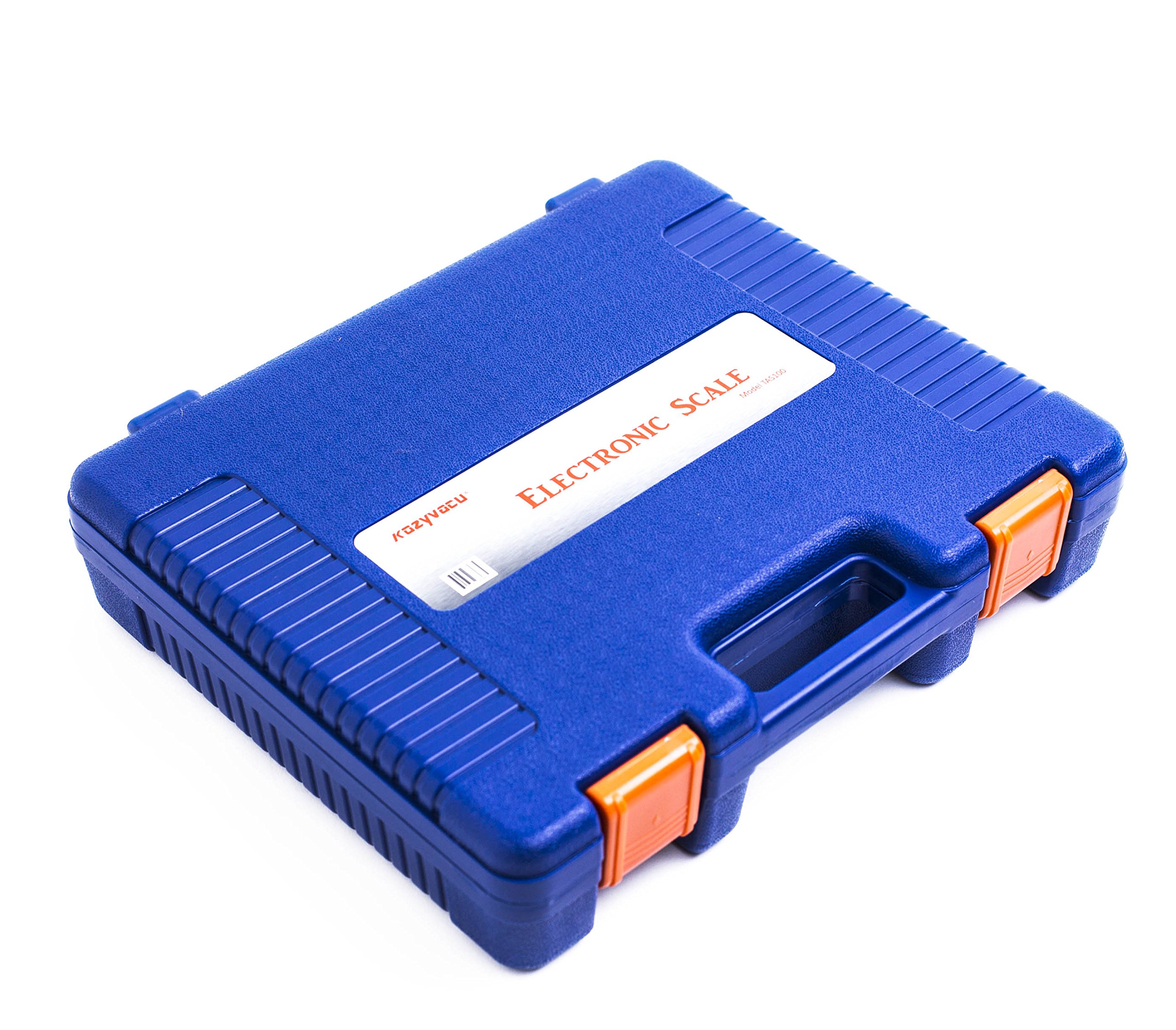 Snapklik.com : HVAC 220Lbs Refrigerant Scale Charging Weight Freon ...