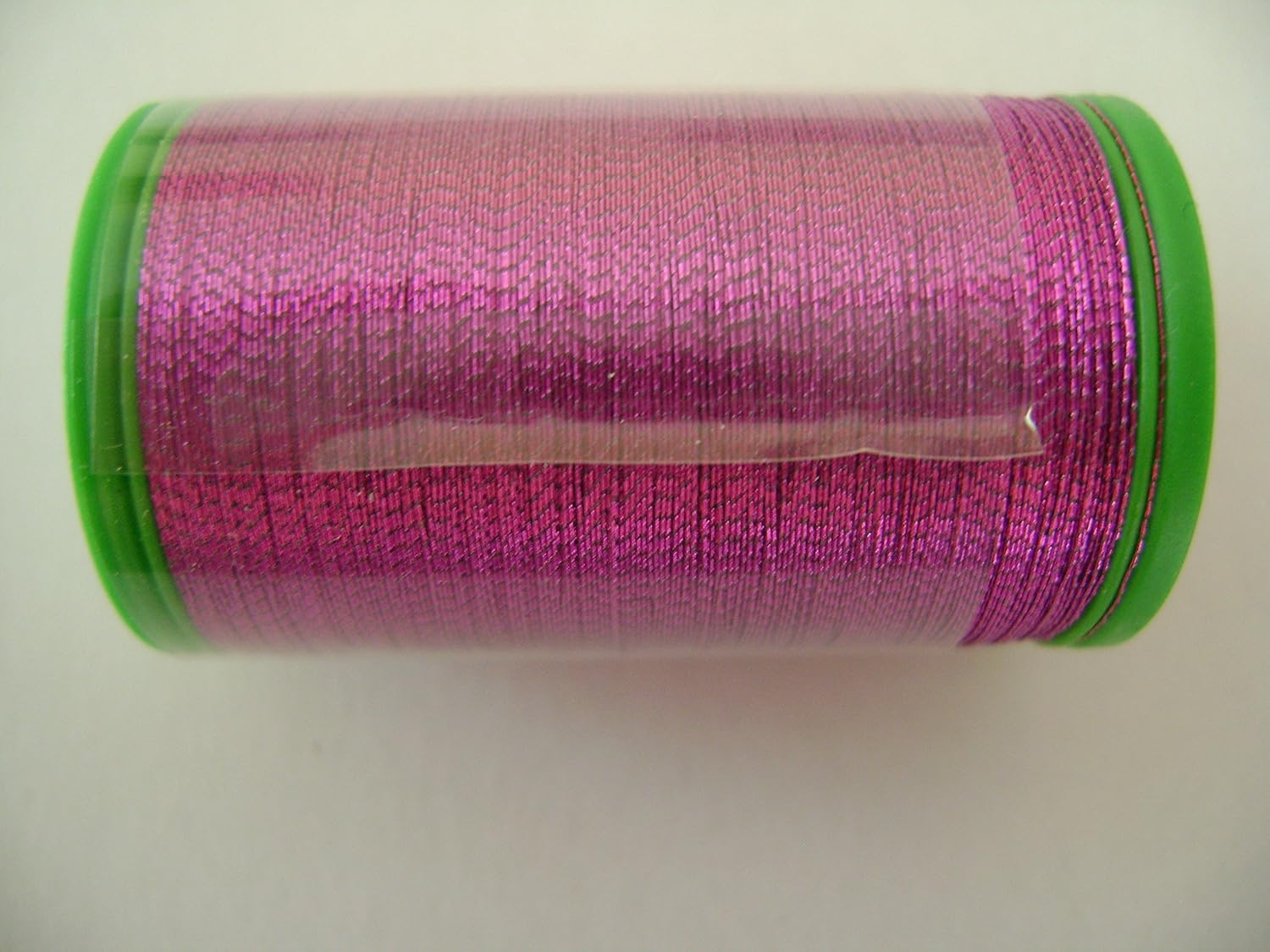 ANCHOR METALLIC MACHINE EMBROIDERY THREAD - 100MTR REEL COLOUR 9314 ...