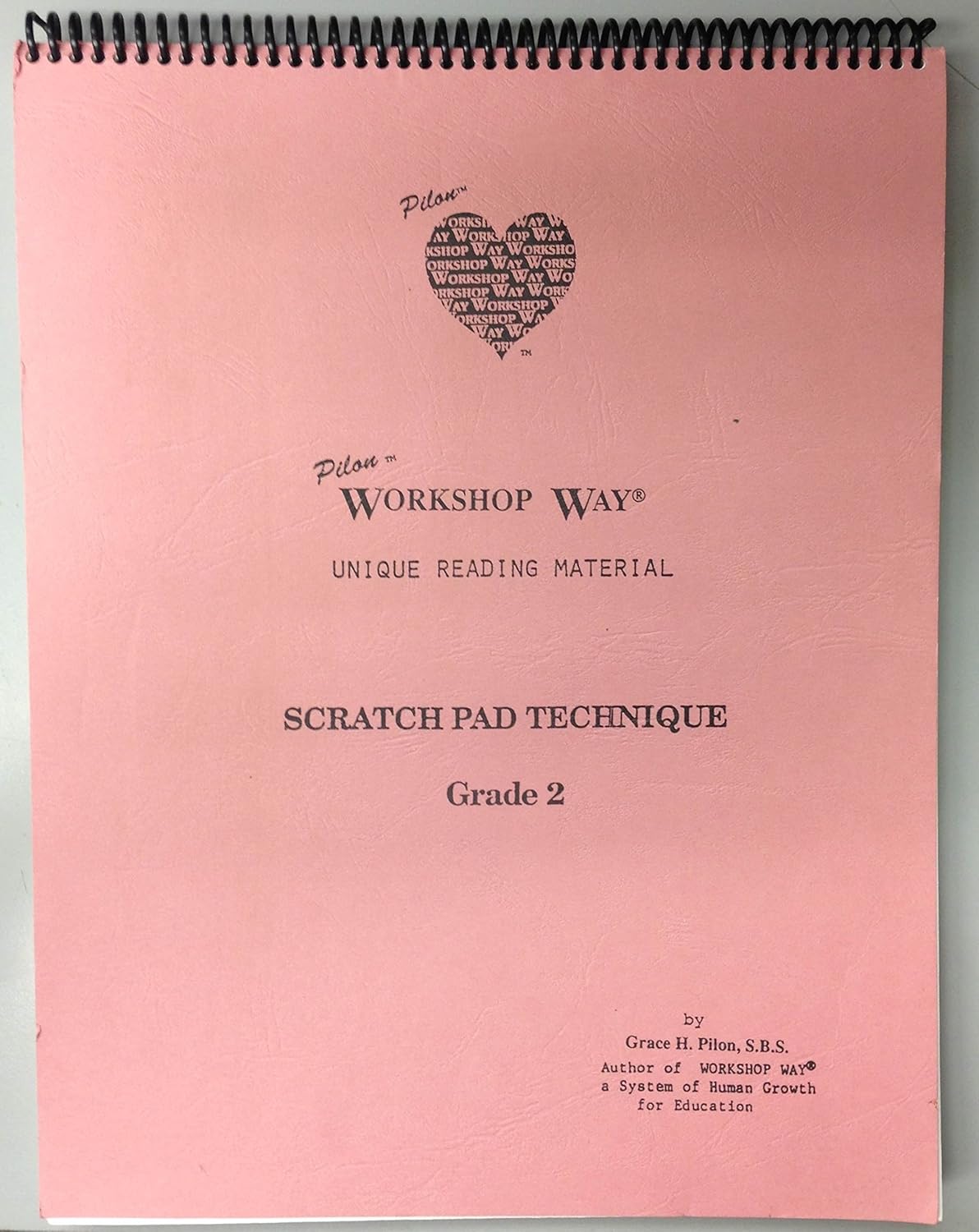 Human growth first in grade two (Liberating intelligence series): Pilon ...