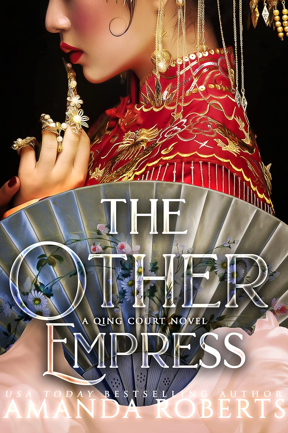 Amazon.com: The Other Empress: A Novel (A Qing Court Novel Book 1 ...