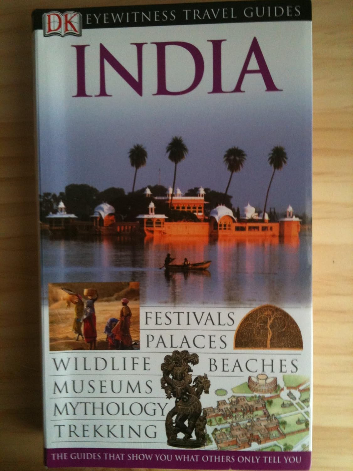 DK Eyewitness India : DK Publishing: Amazon.in: Books