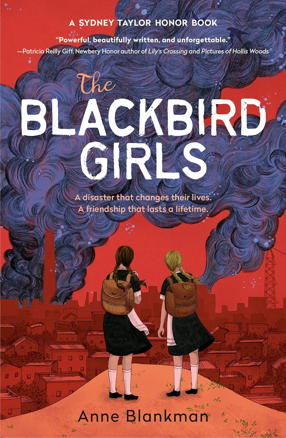 The Blackbird Girls - Kindle edition by Blankman, Anne. Children Kindle ...