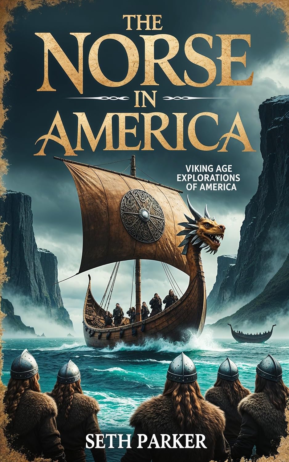 Amazon.com: The Norse in America: Discover the Viking Age's impact in ...