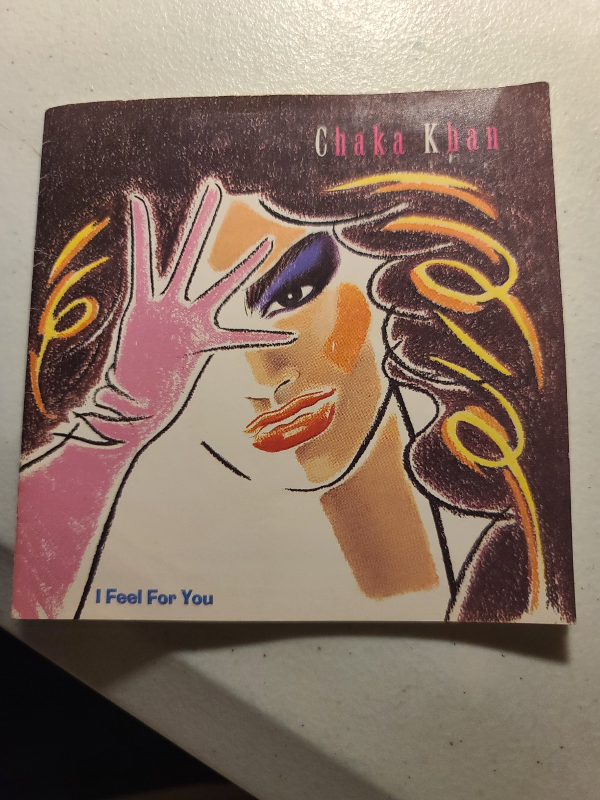 CHAKA KHAN - I Feel For You - Amazon.com Music