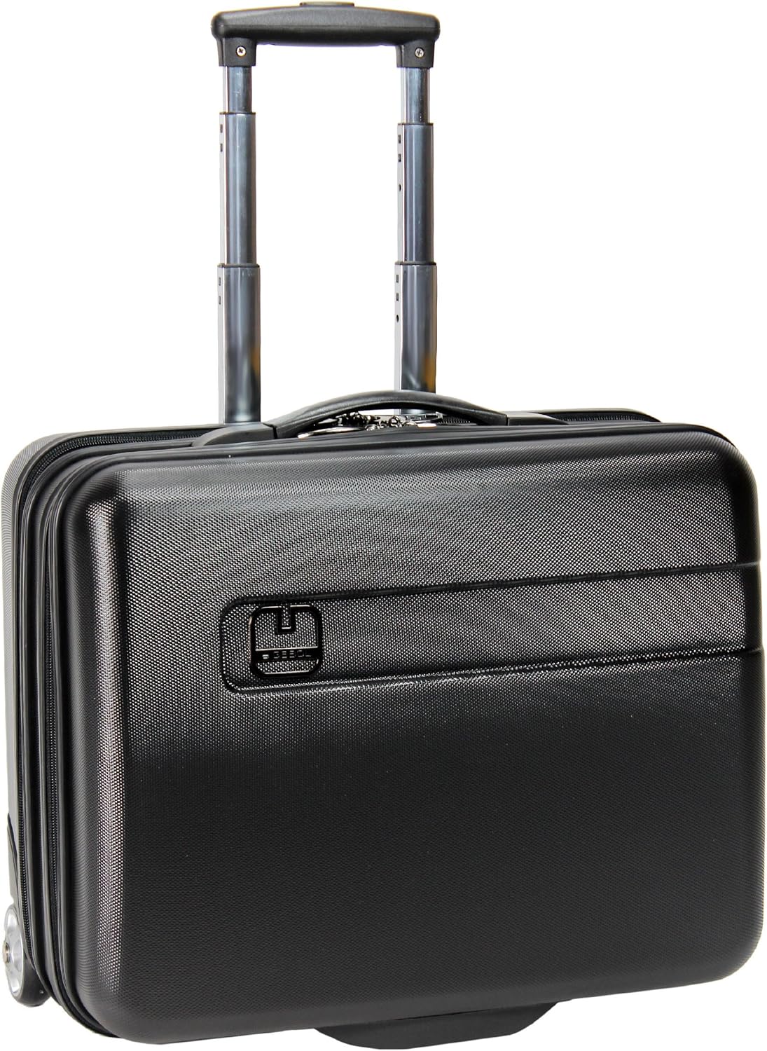 Amazon.com: Gabol Business Trolley 2 Wheels 44 cm Notebook Compartment ...