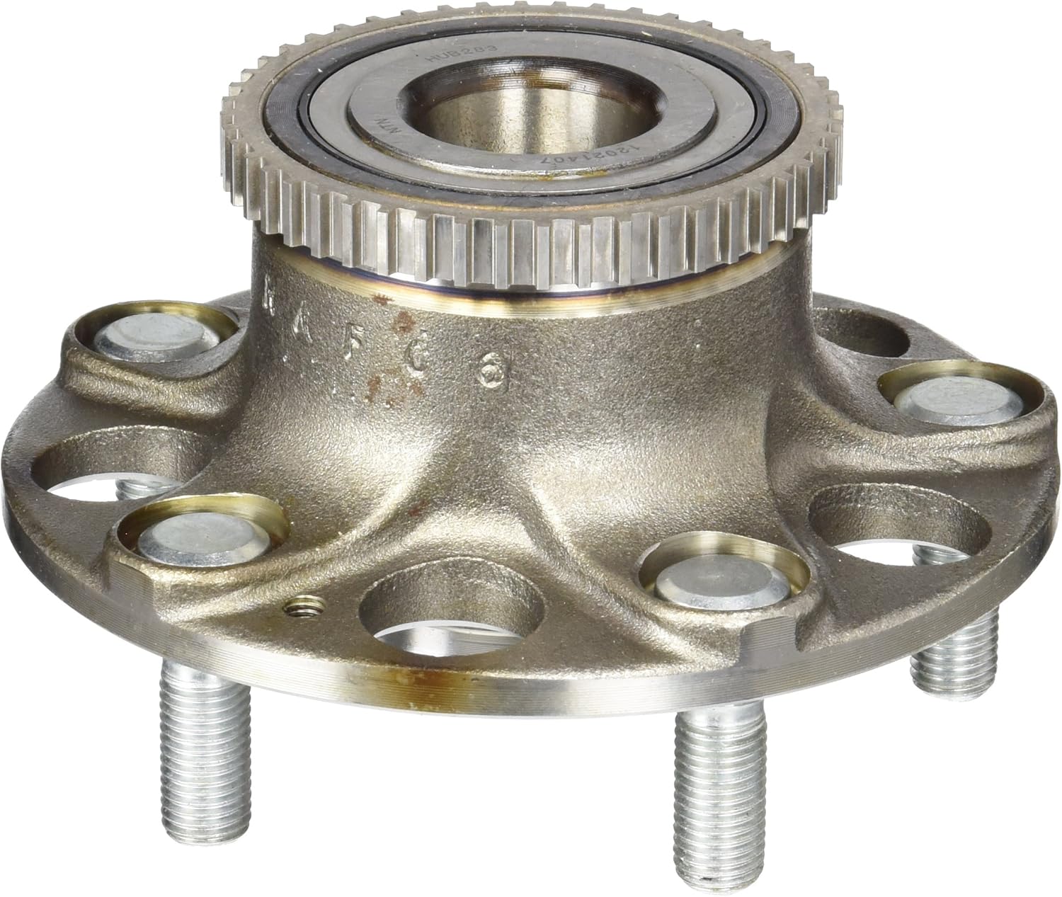 Amazon.com: Timken Preset, Pre-Greased And Pre-Sealed Hubs - 512188 ...