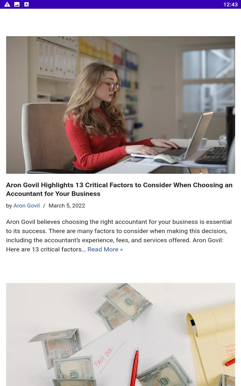 Aron Govil - Grant - App on Amazon Appstore