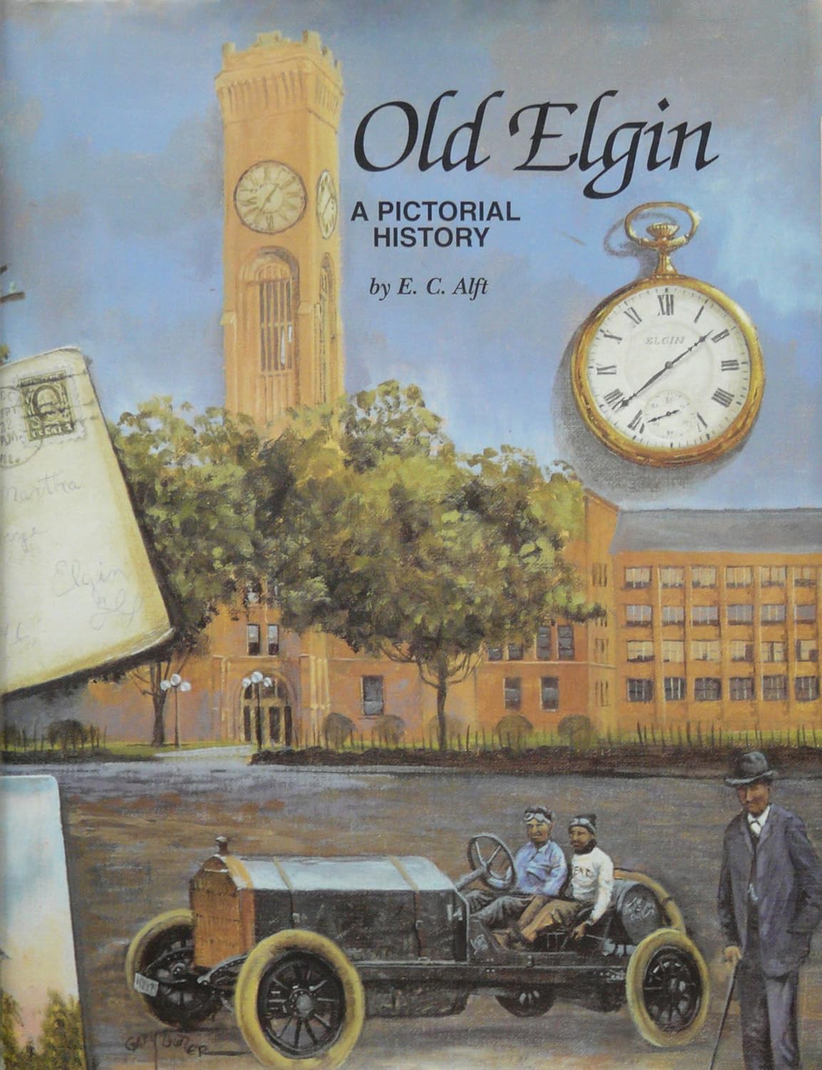 Old Elgin: A Pictorial History: E.C. Alft: 9780943963228: Amazon.com: Books