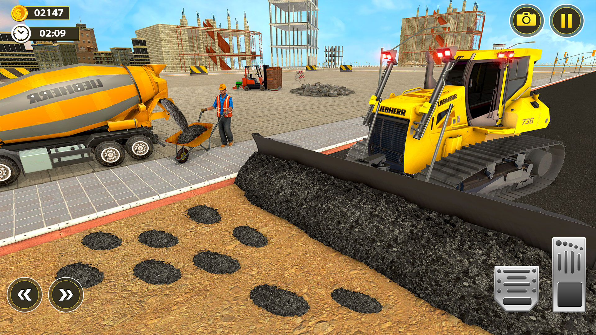 Construction Simulator 3D Game:Amazon.de:Appstore for Android